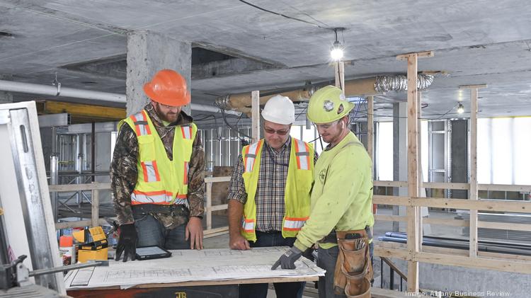 LeChase Construction sees more opportunities with higher education ...