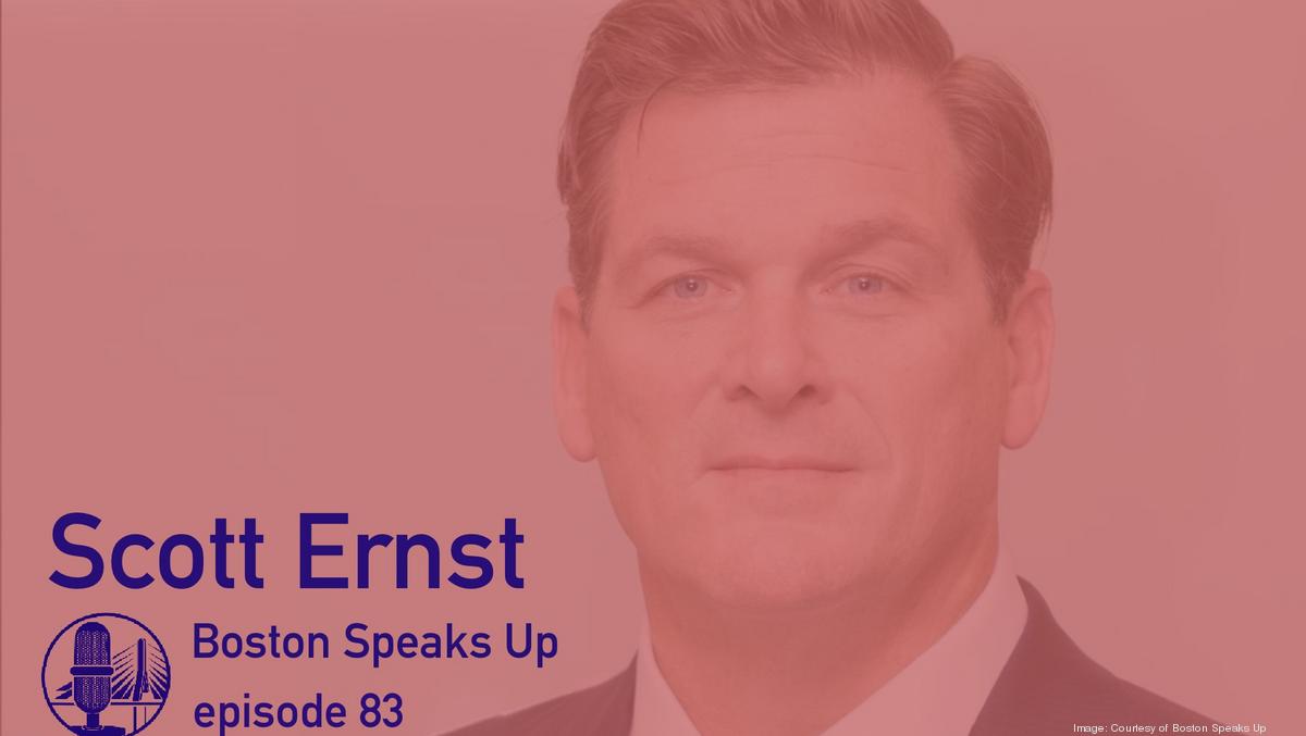 Drift CEO Scott Ernst talks company's future, Boston tech scene and ...