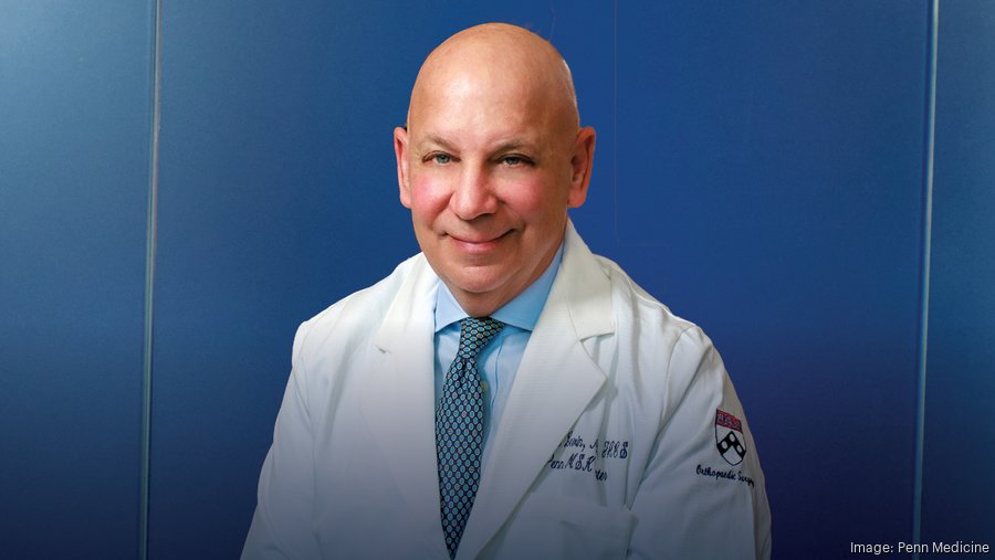 Philadelphia Business Journal Veterans of Influence Awards 2022: Dr. L ...