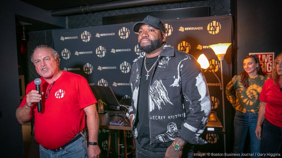 David Ortiz releases second vape cartridge under recently-launched Papi ...