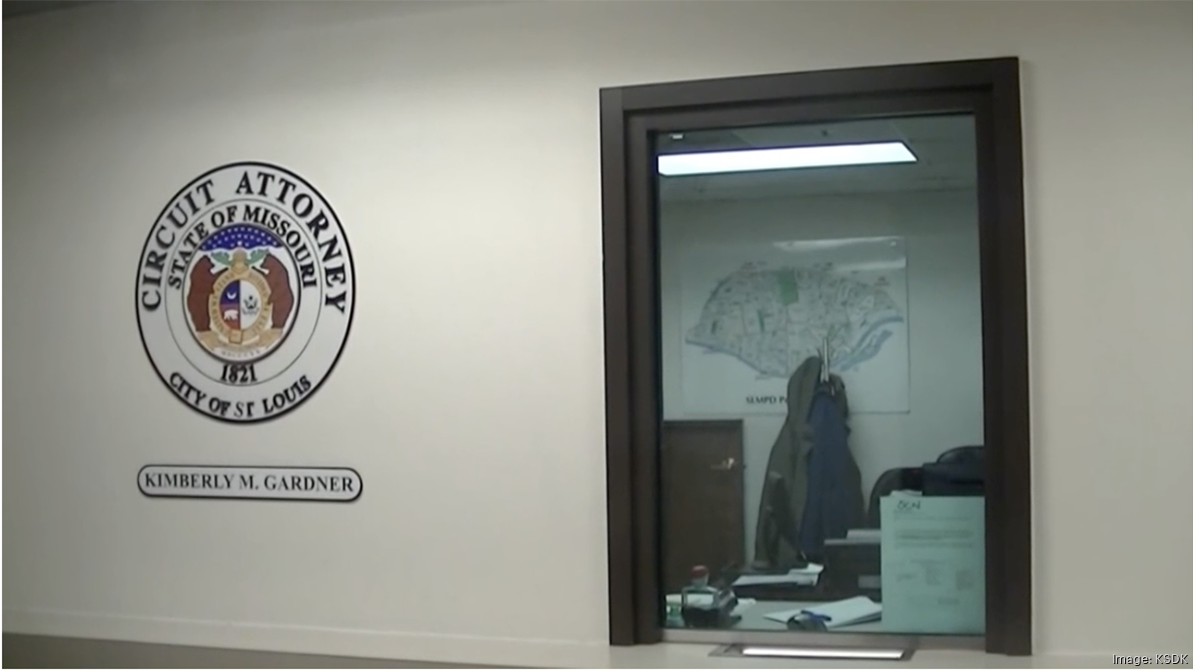 Prosecutor to leave St. Louis Circuit Attorney Kim Gardner's office ...