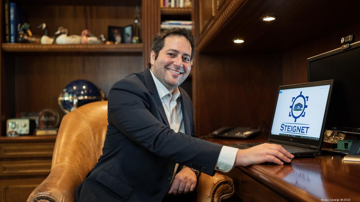 Chess champ A.J. Steigman launches single-family rental fund - South ...