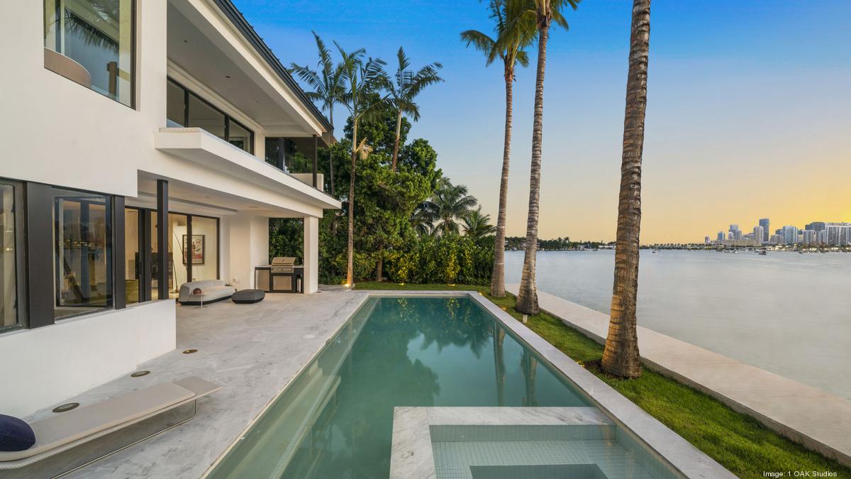 Firm of Lane M. Bess buys Miami Beach home - South Florida Business Journal