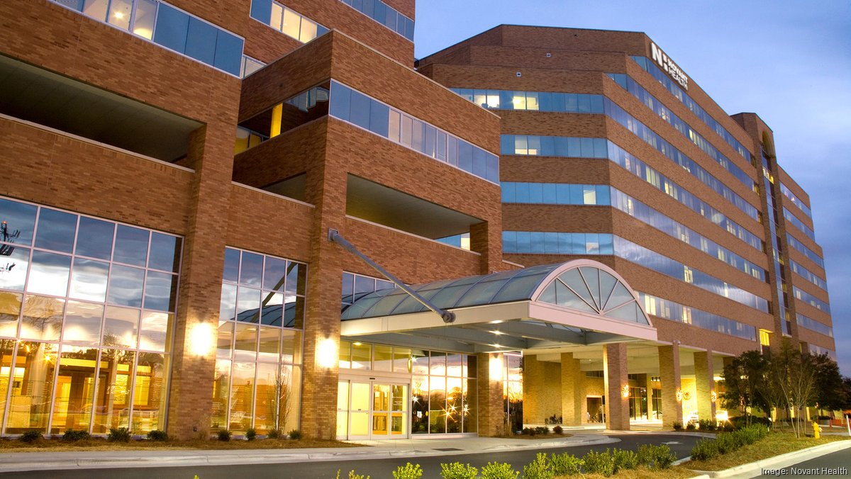 Novant Health bids for 103 beds in Forsyth County expansion - Triad ...