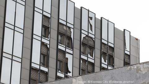 Former UMB Bank tower in KCK could become apartments, office - Kansas ...