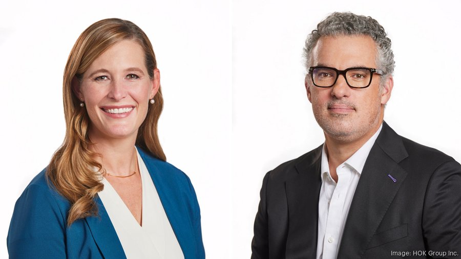 Architecture firm HOK Group opening Austin office - St. Louis Business ...