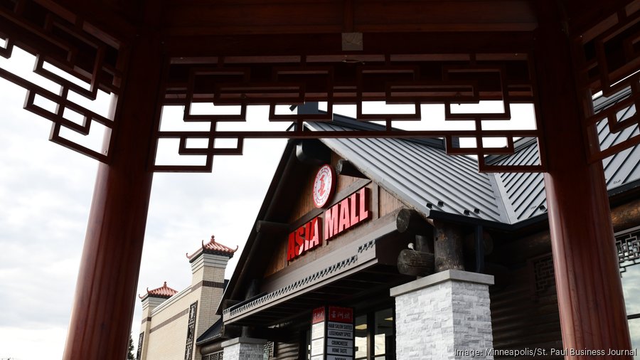 Asia Mall prepares for soft opening in Eden Prairie - Minneapolis / St ...
