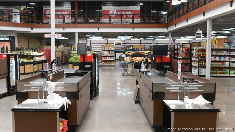 Asia Mall prepares for soft opening in Eden Prairie - Minneapolis / St ...