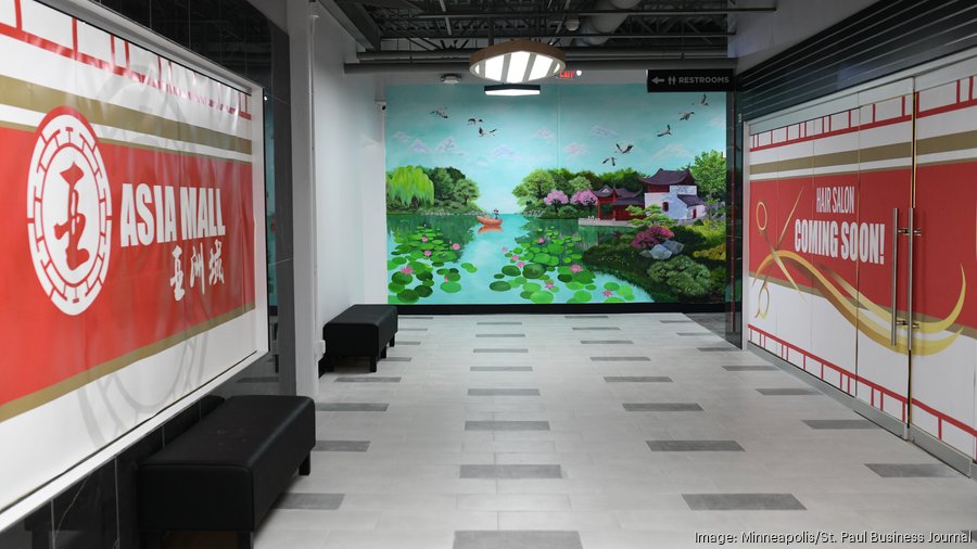 Asia Mall prepares for soft opening in Eden Prairie - Minneapolis / St ...