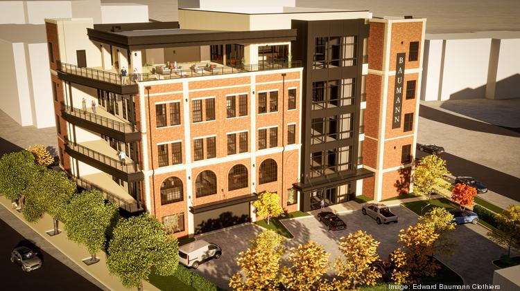 First Look | One Addison Place is Bob Baumann's new stylish showcase ...