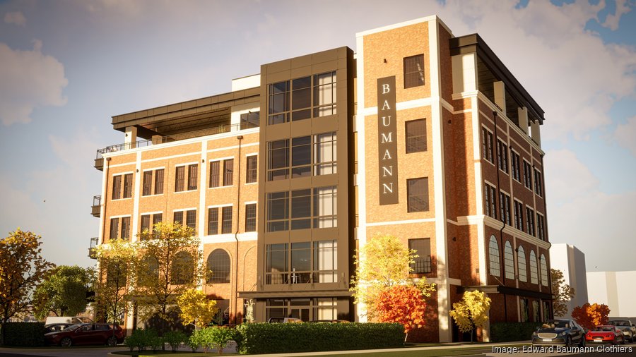 First Look | One Addison Place is Bob Baumann's new stylish showcase ...