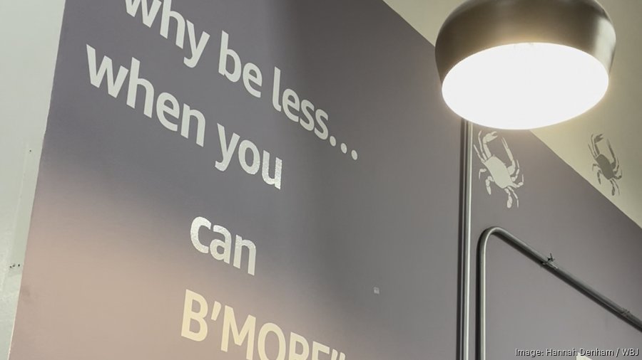 Amazon's Baltimore fulfillment center gears up for busy season ...