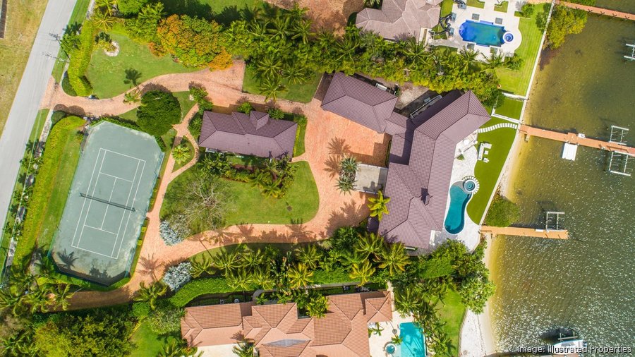 Author John C. Maxwell sells Tequesta home to Christine Phipps of ...