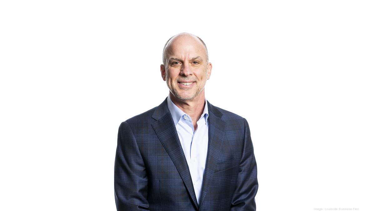 Most Admired CEOs: Rob Jay, CEO, ScionHealth - Louisville Business First