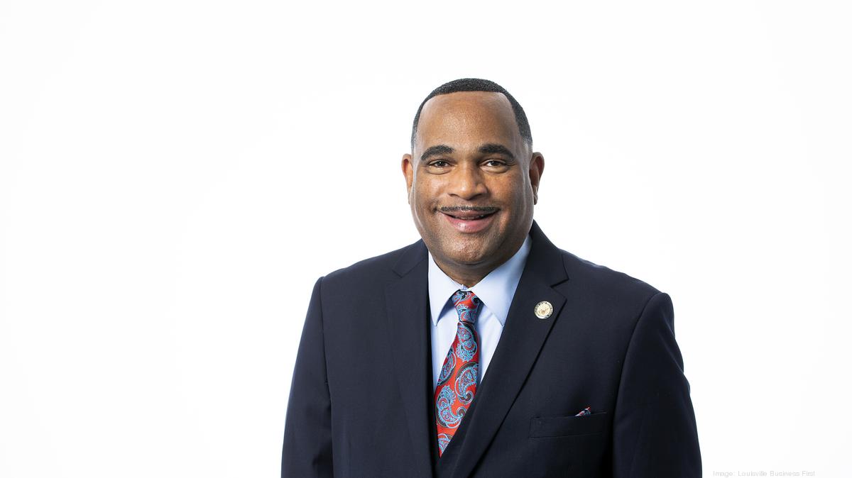 Most Admired CEOs: Tony Parrott, executive director, Louisville ...