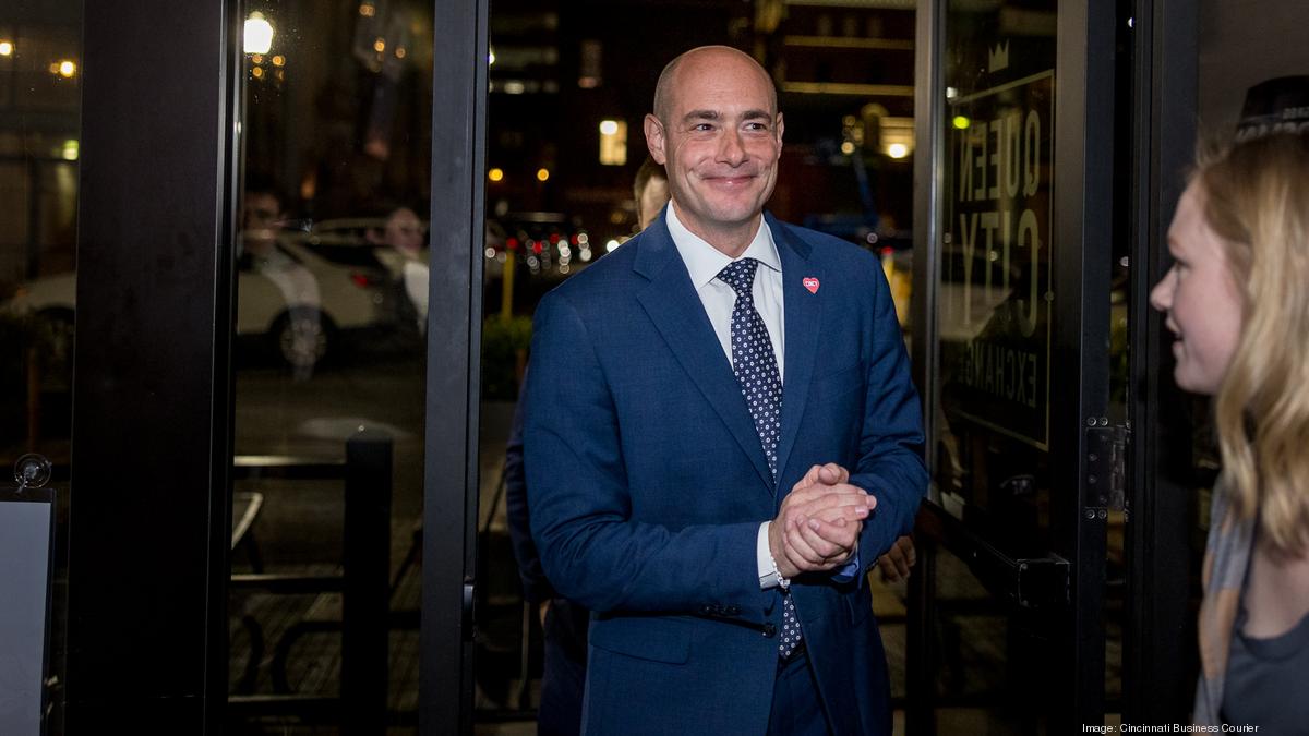 Why Greg Landsman beat Steve Chabot: Analysis - Cincinnati Business Courier