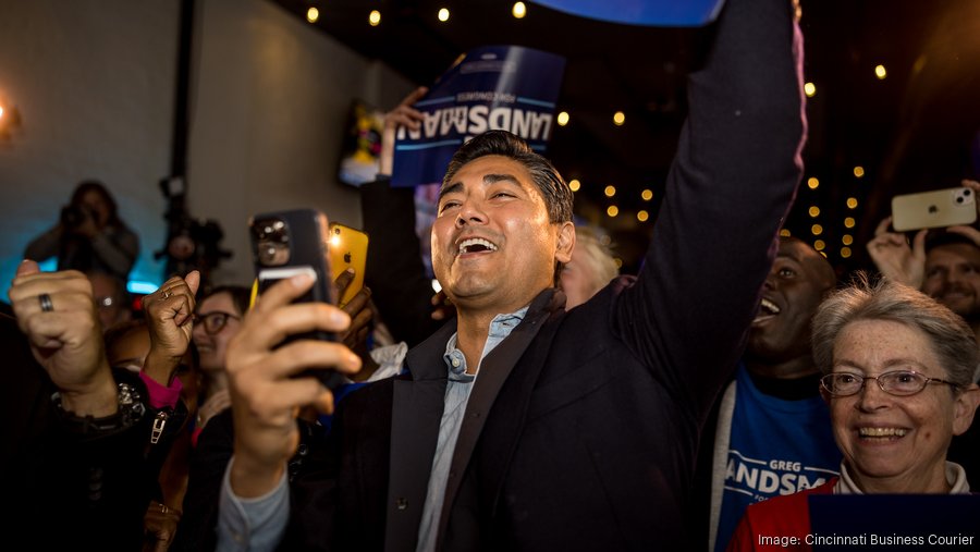 Why Greg Landsman beat Steve Chabot: Analysis - Cincinnati Business Courier