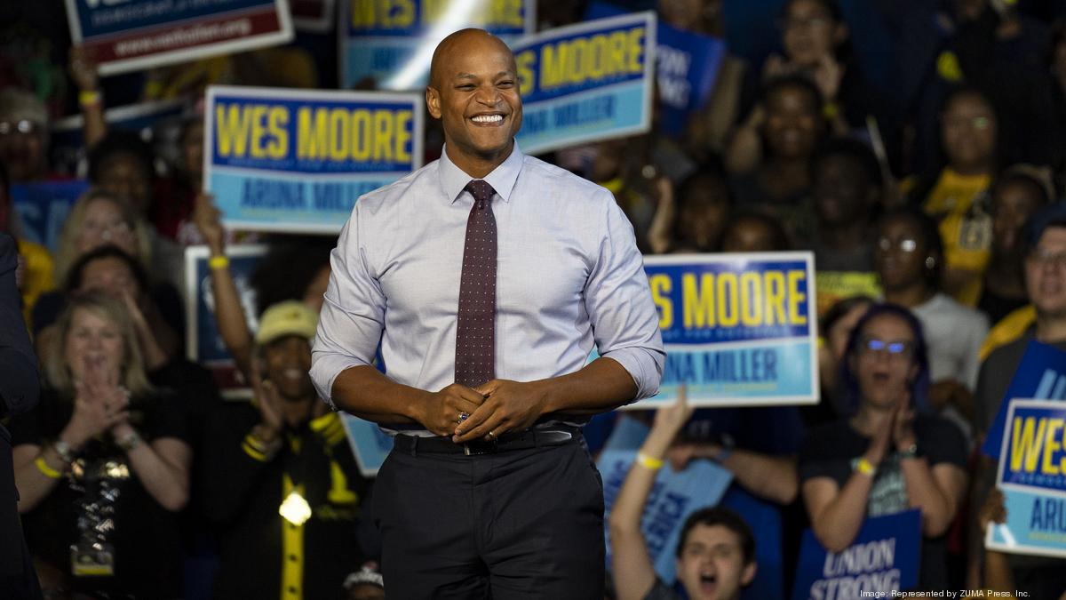 Wes Moore elected Maryland governor; Bowser claims third term as D.C ...
