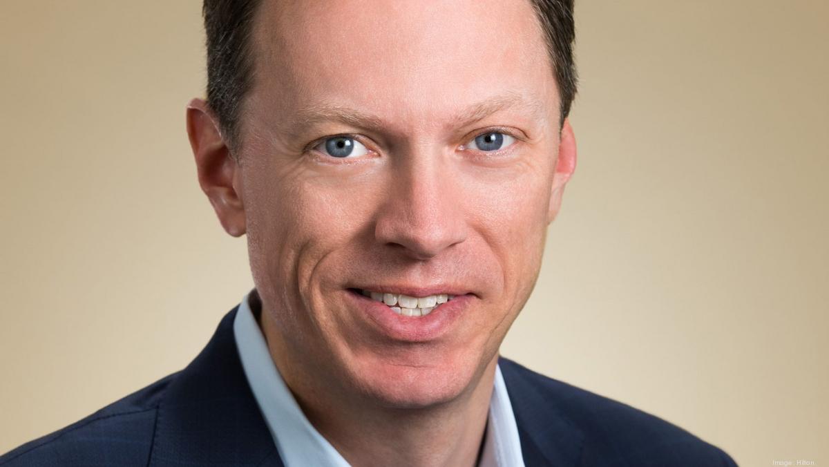 Hilton CFO Kevin Jacobs on economic downturn; pandemic recovery ...