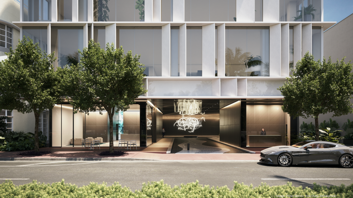 Miami Beach approves plan for One Soundscape Park office building by ...