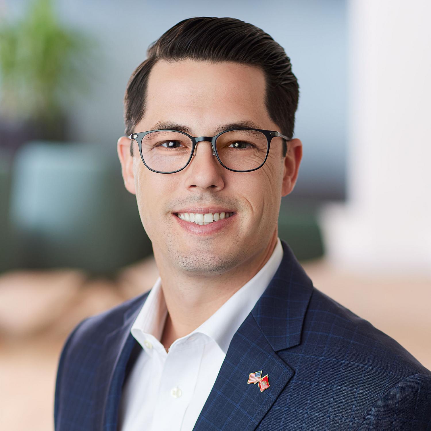 Michael Backer | People on The Move - St. Louis Business Journal