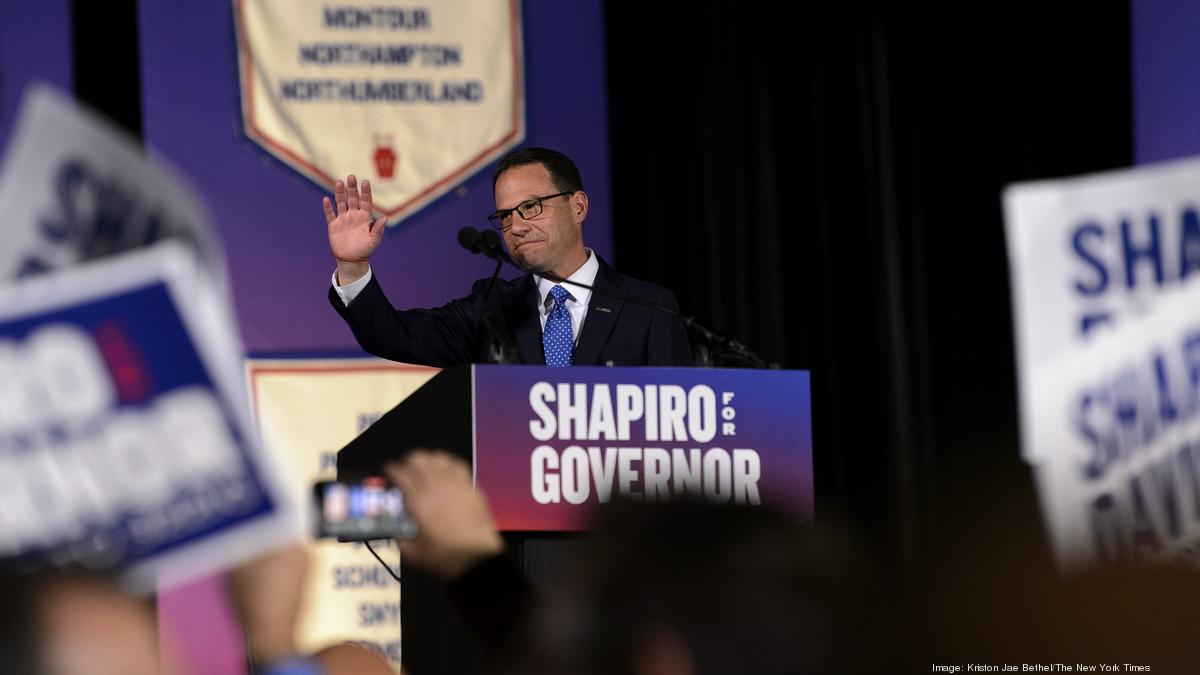 What does Josh Shapiro's win mean for Pennsylvania businesses ...