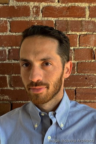 20 People to Know in Construction and Architecture: Ryan Indovina ...