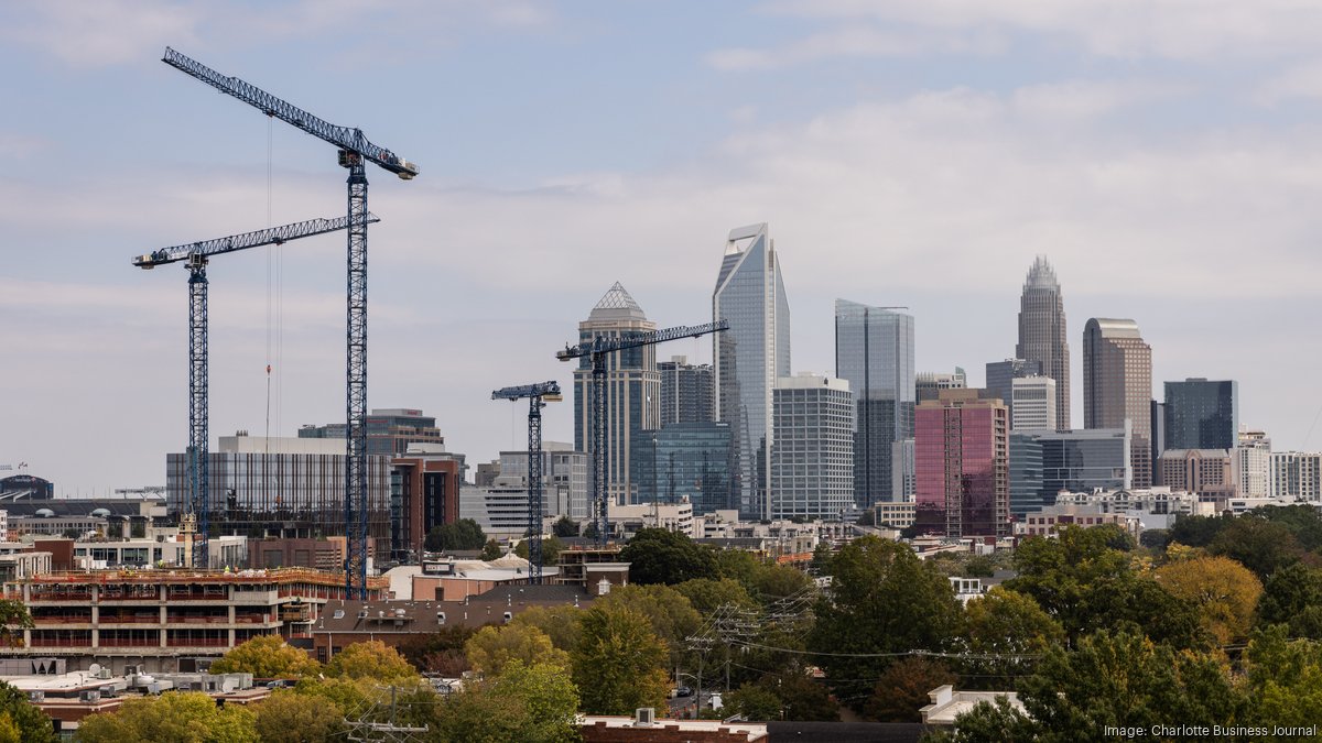 City launches app that tracks Charlotte's many development projects ...