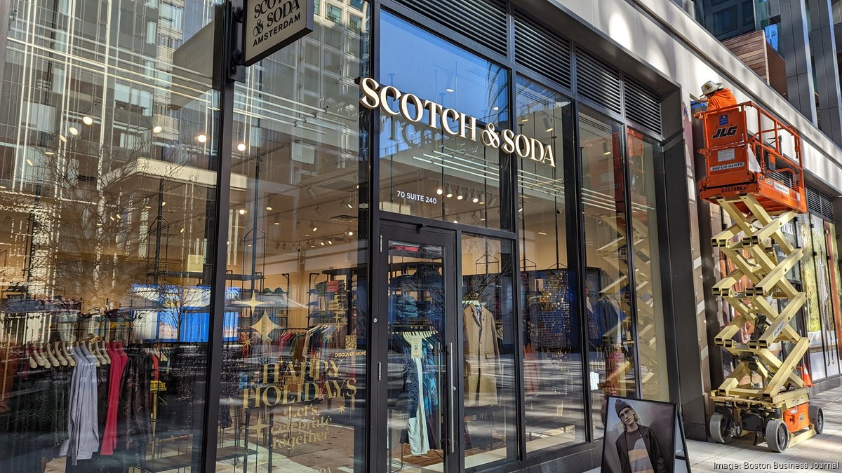 What's new for Seaport shopping this season? - Boston Business Journal