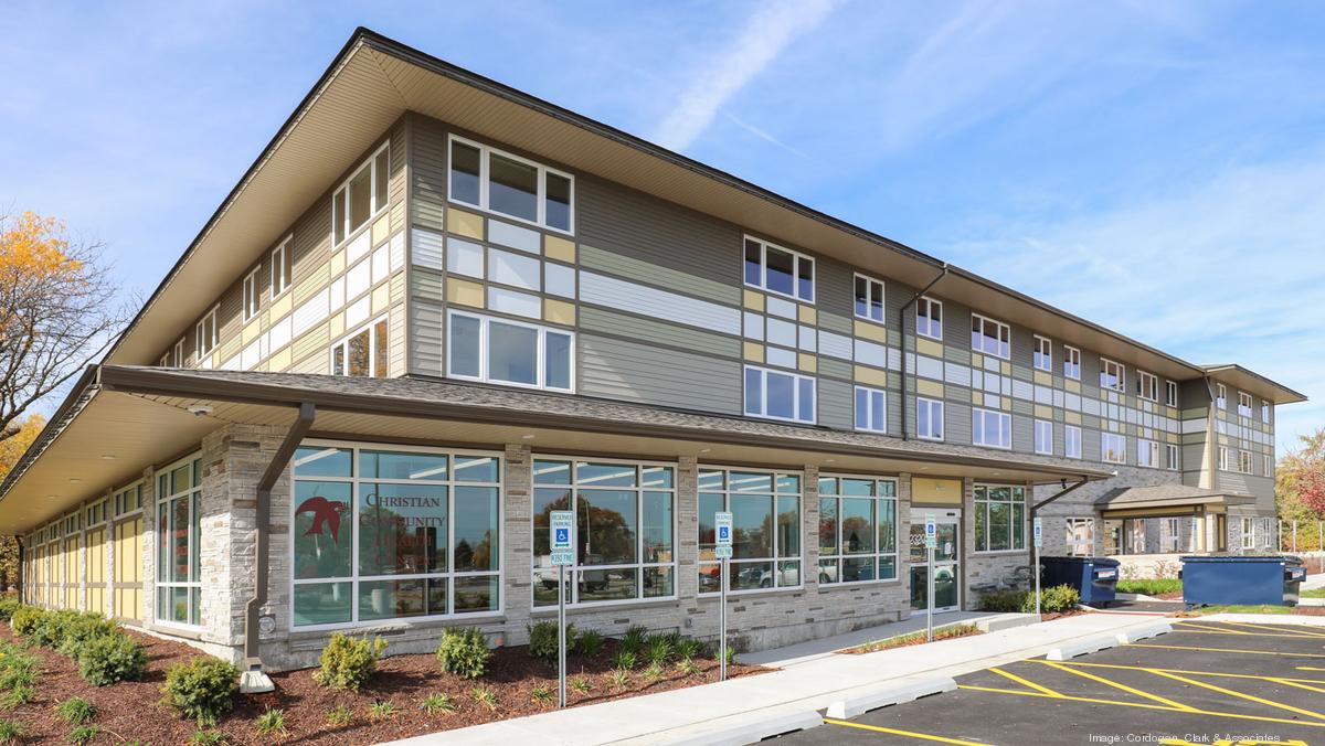 Torrence Place apartments and clinic opens in Chicago area - Chicago ...