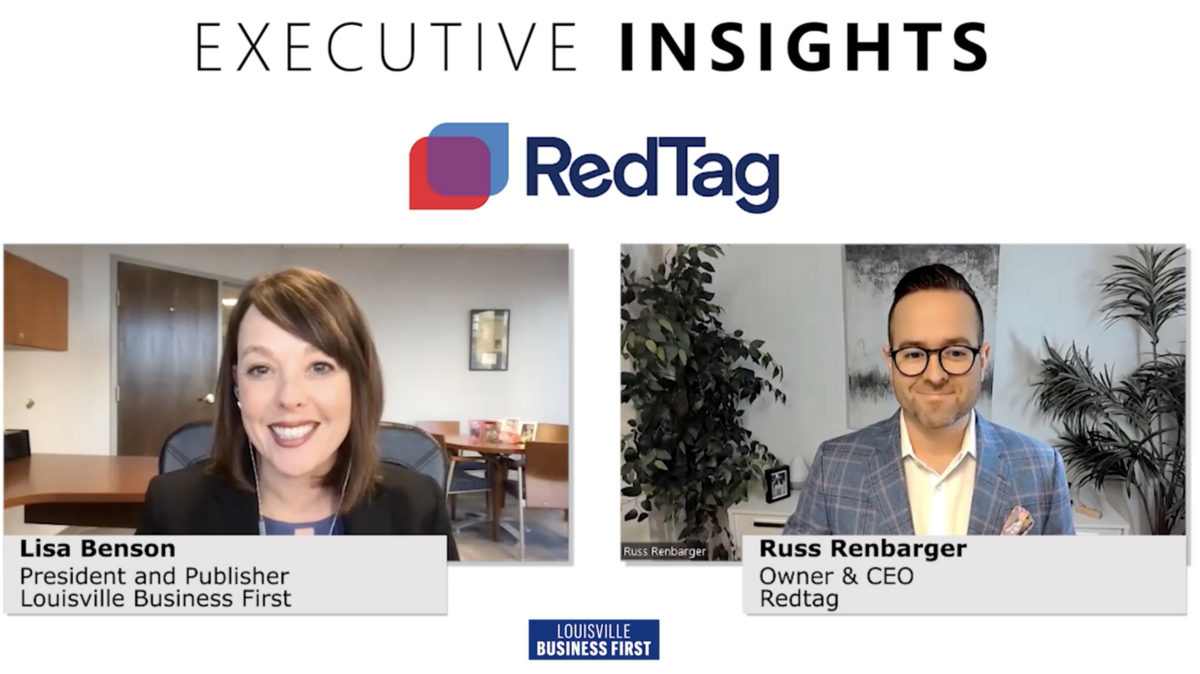 Executive Insights Fast 50 edition: Russ Renbarger of RedTag Digital ...