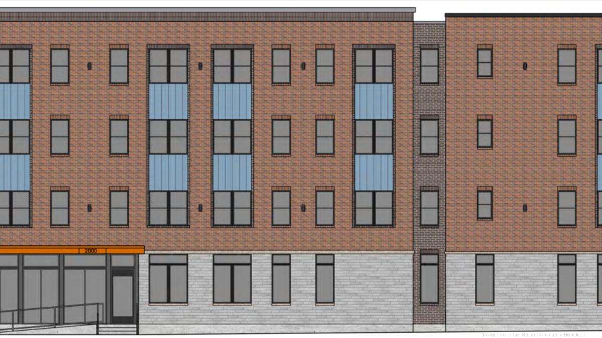 OTR Community Housing breaks ground on Gloria's Place - Cincinnati ...
