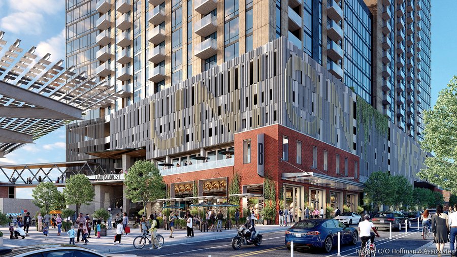 New Raleigh high-rise with 560 apartments, bus station gets a name ...