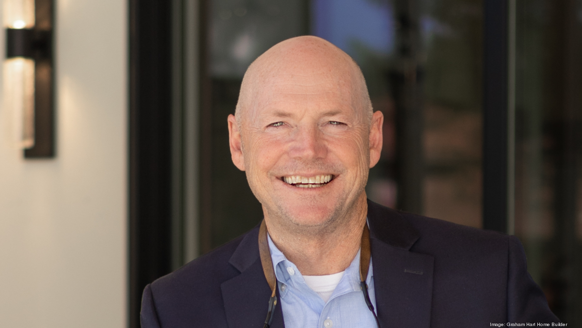 Graham Hart Home Builder is upping its starts as it expands into new ...