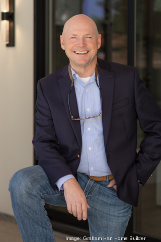 Graham Hart Home Builder is upping its starts as it expands into new ...