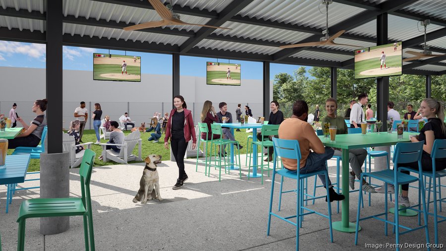 Here's a first look at Bark Social, the new social dog bar coming to ...