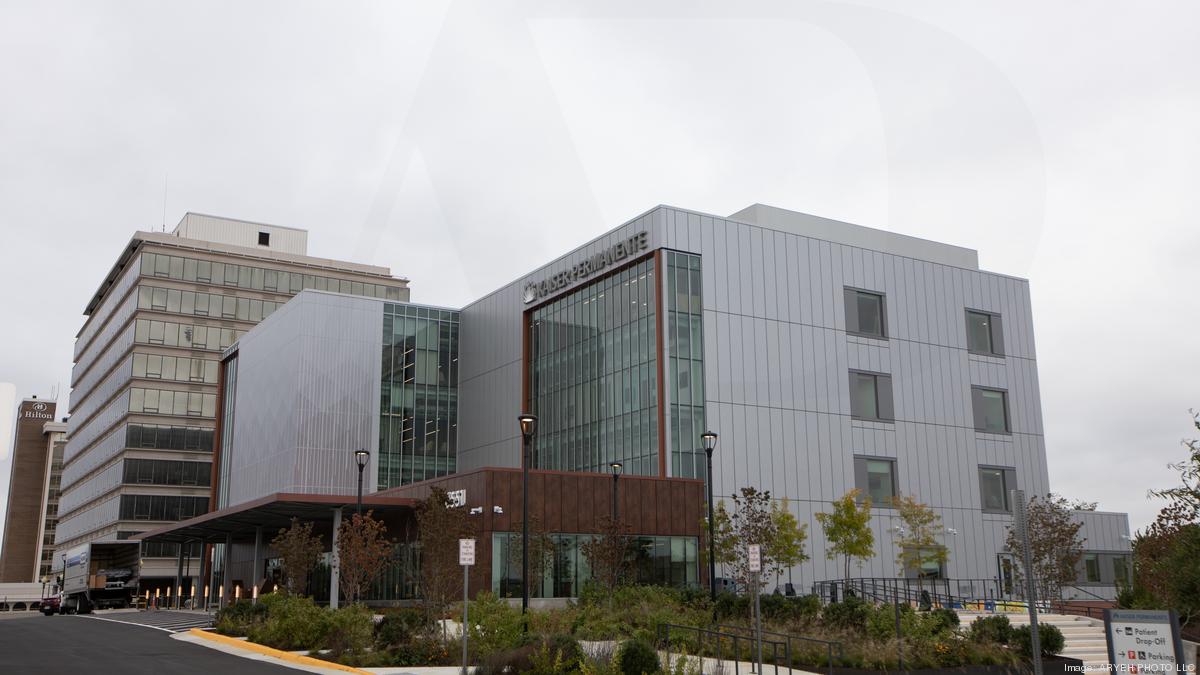 Kaiser Permanente ready to unveil new Springfield Medical Center ...