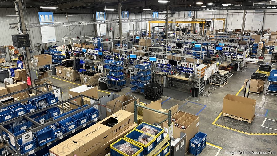 Pfannenberg celebrates 25 years in Lancaster with plans to grow ...