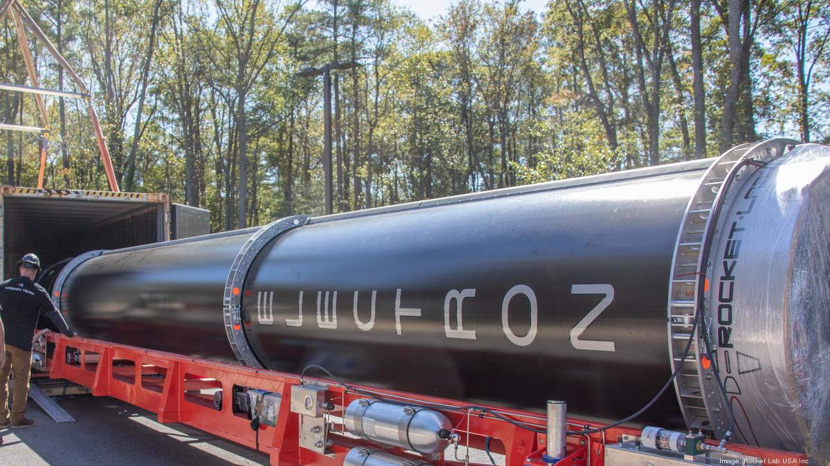 Rocket Lab to launch first Electron mission from Virginia next month ...