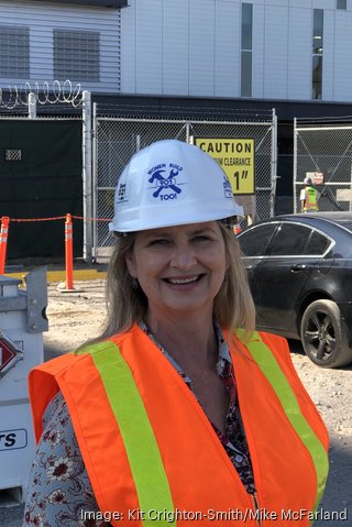 Women Who Lead: Kit Crighton-Smith, FedEx Express - Memphis Business ...