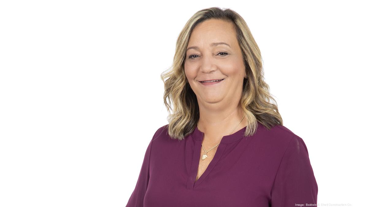 Women Who Lead: Catherine White of Baldwin & Shell Construction ...