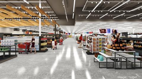Target goes bigger with new store design - Louisville Business First