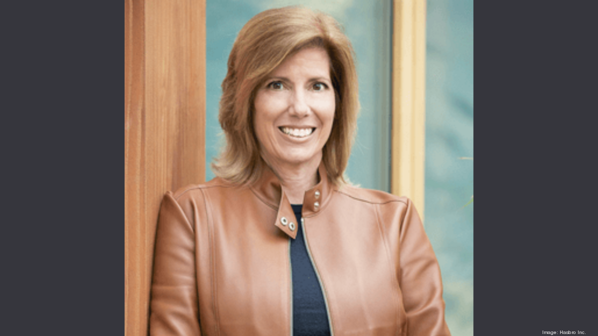 Hasbro CFO Deb Thomas to retire - Providence Business First