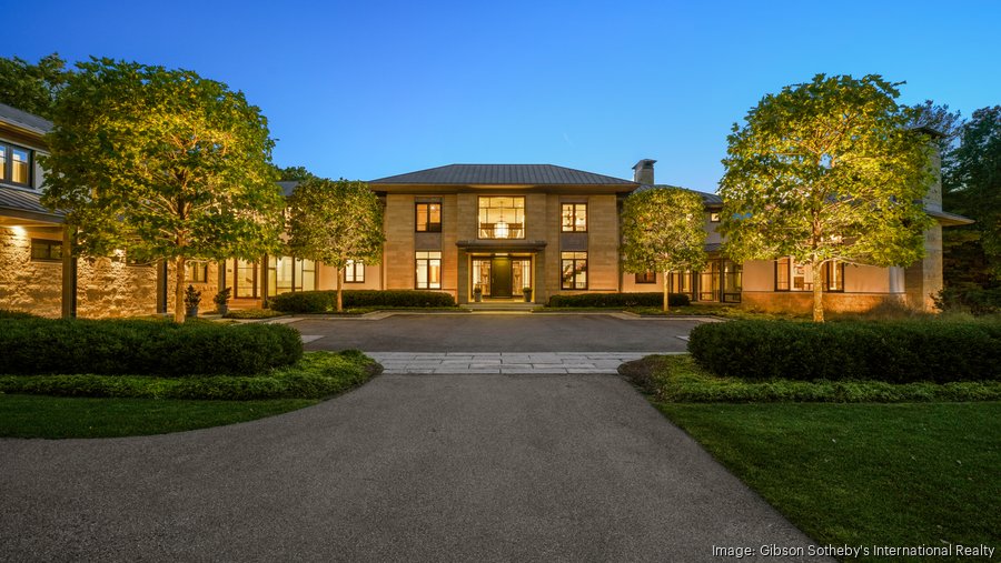The most expensive estate in Weston—ever—is on the market for $38M ...