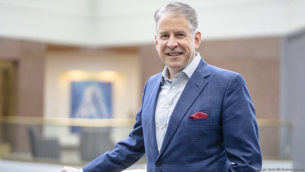 The Boss: Ardent Health CEO Marty Bonick’s early experiences keep him ...