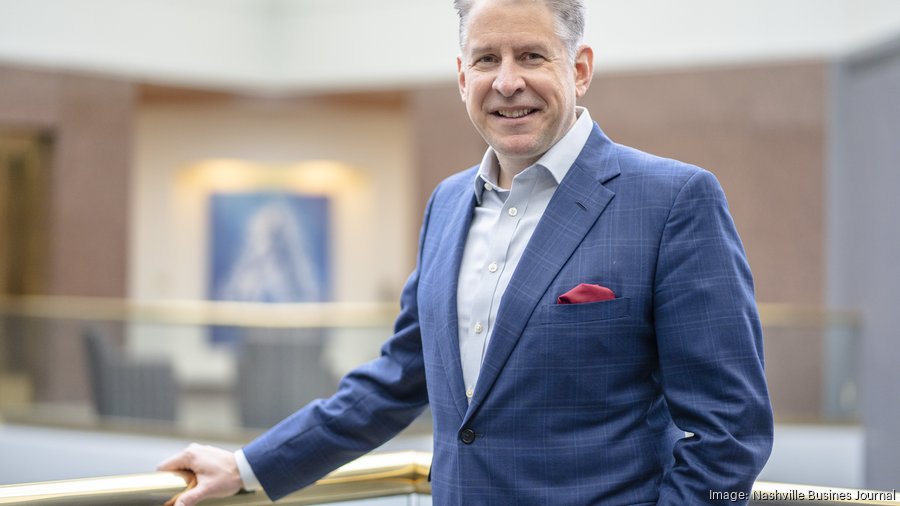 2024 Power 100: Industry Giants - Nashville Business Journal