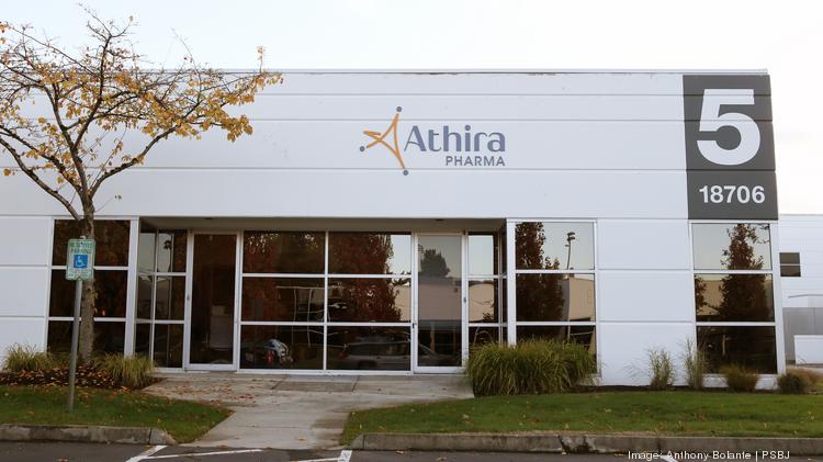 Athira Pharma and its ex-CEO are moving past controversy - Puget Sound ...