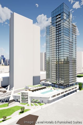 Level Hotels to open third Chicago location - Chicago Business Journal