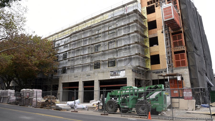 R Street Corridor's major construction projects - Sacramento Business ...