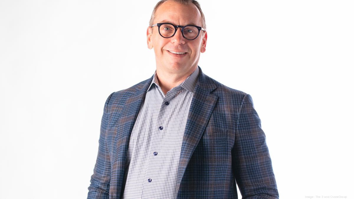 Most Admired CEOs: Jordan Reber, chairman and CEO, OvareGroup ...